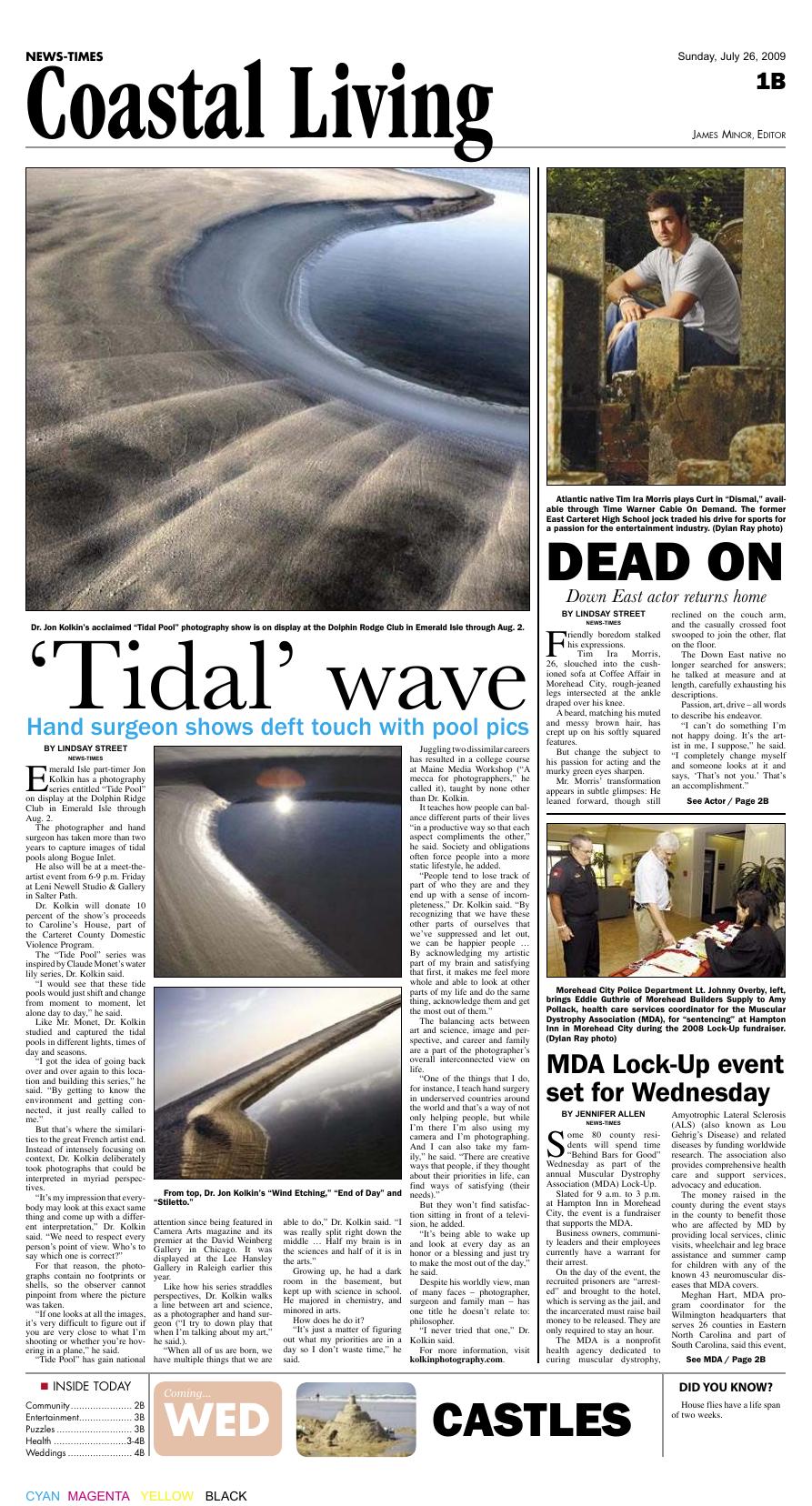 Page 2B | Carolina Coast Online | carolinacoastonline.com