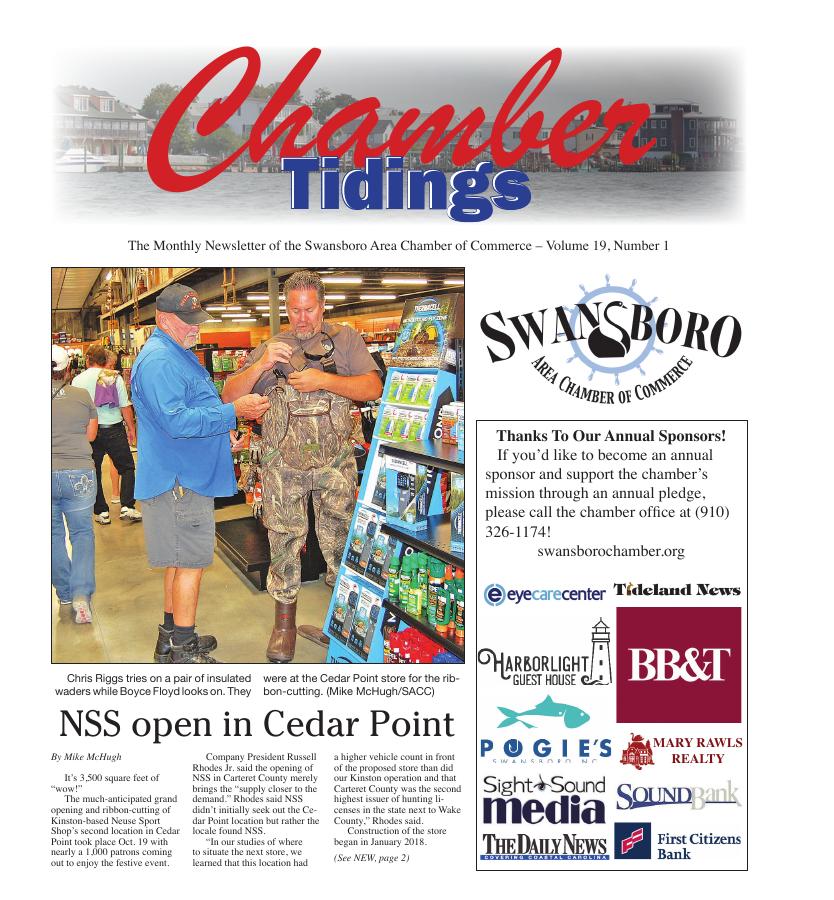 Page B2 | Tideland news | carolinacoastonline.com