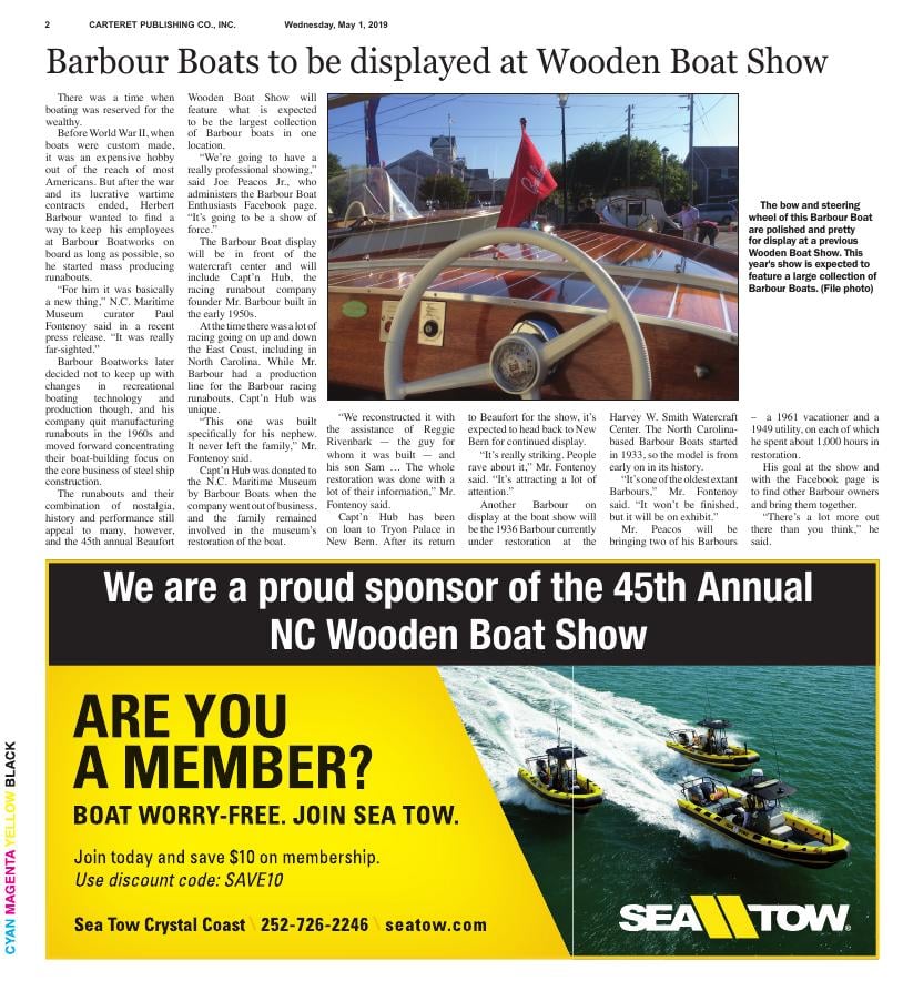 Page C2 | e-Edition | carolinacoastonline.com