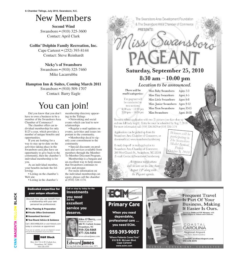 Page 7C | Tideland News | carolinacoastonline.com