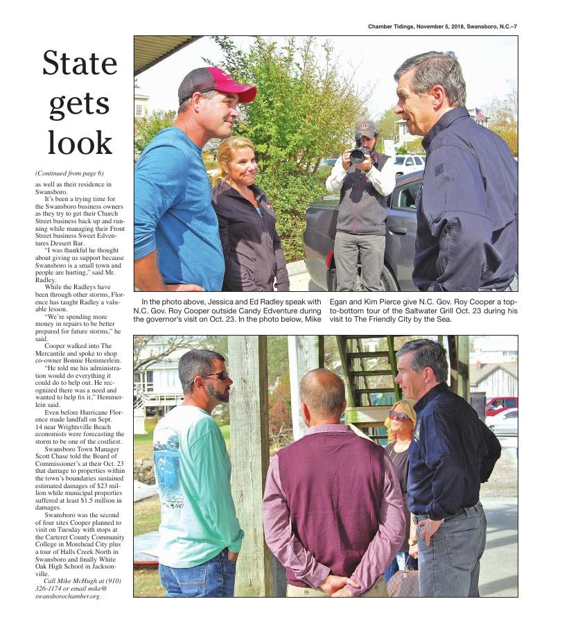 Page B7 | Tideland news | carolinacoastonline.com