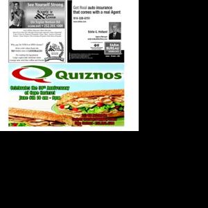 Page 19C | Tideland News | carolinacoastonline.com