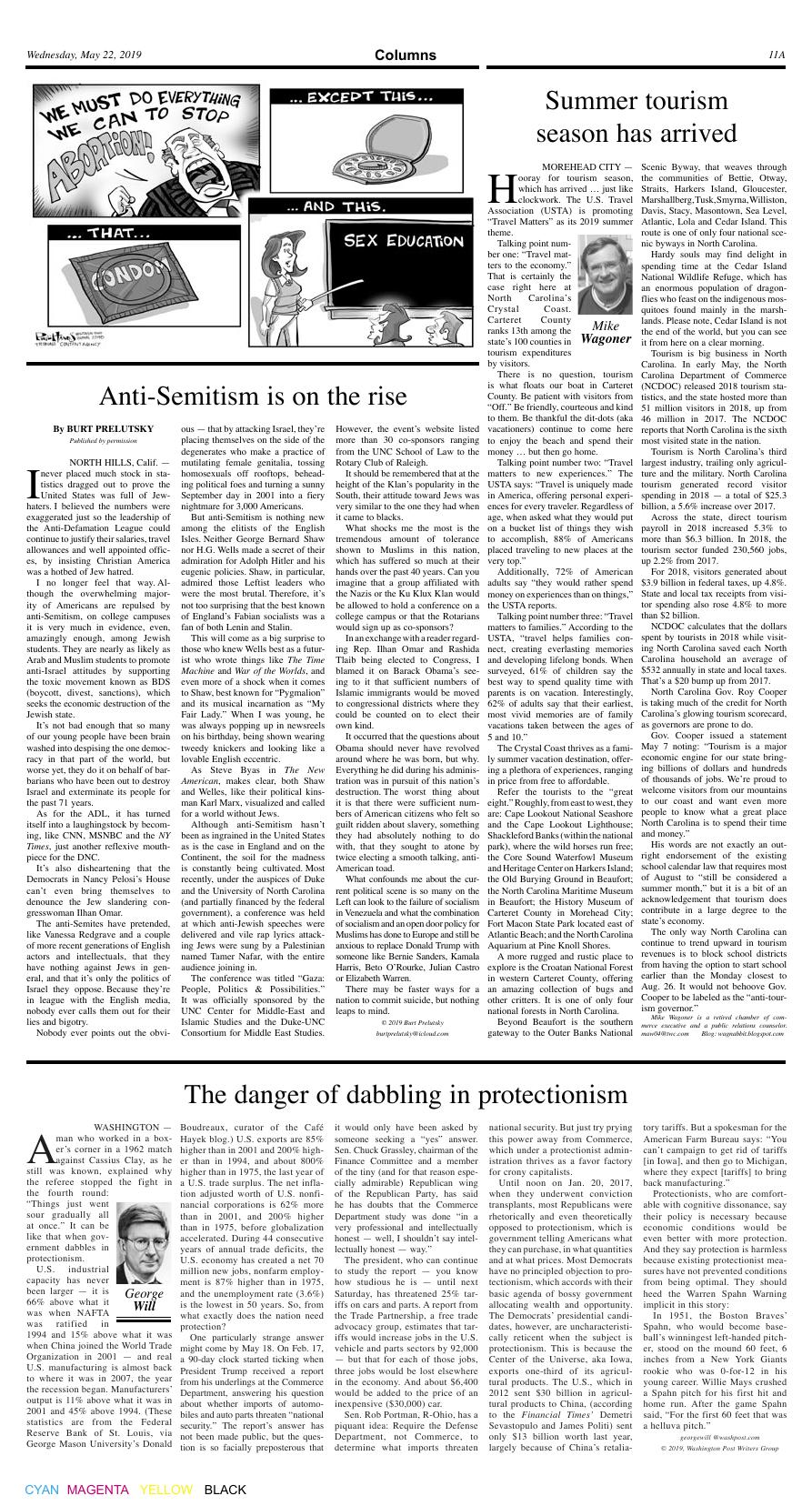 Page B10 | Tideland news | carolinacoastonline.com