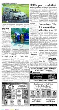 Page 7C | Tideland News | carolinacoastonline.com