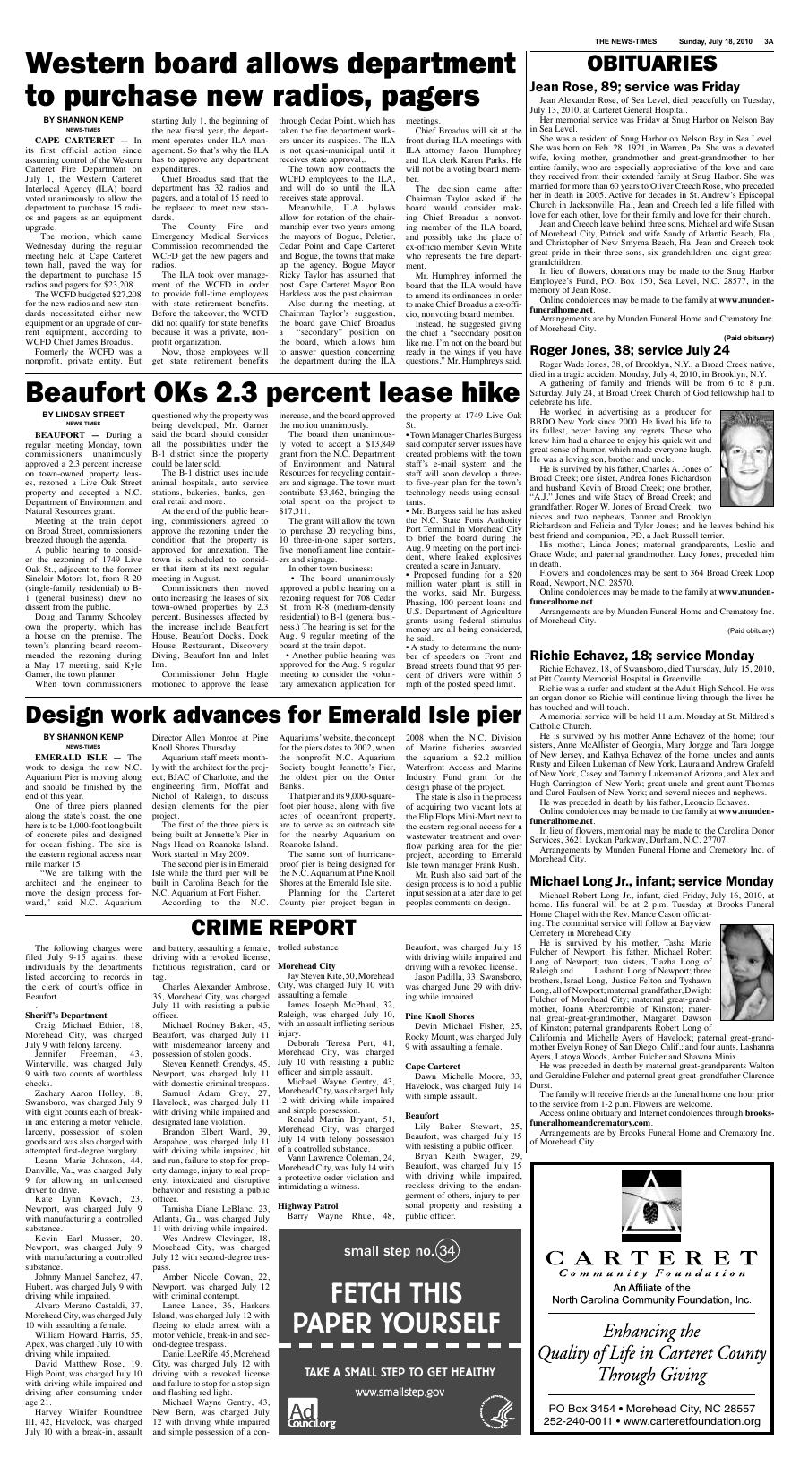 Page 5A | Carolina Coast Online | carolinacoastonline.com