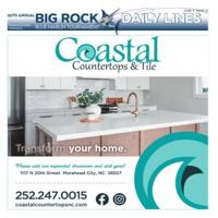 Page A-21 | Daily Lines | carolinacoastonline.com
