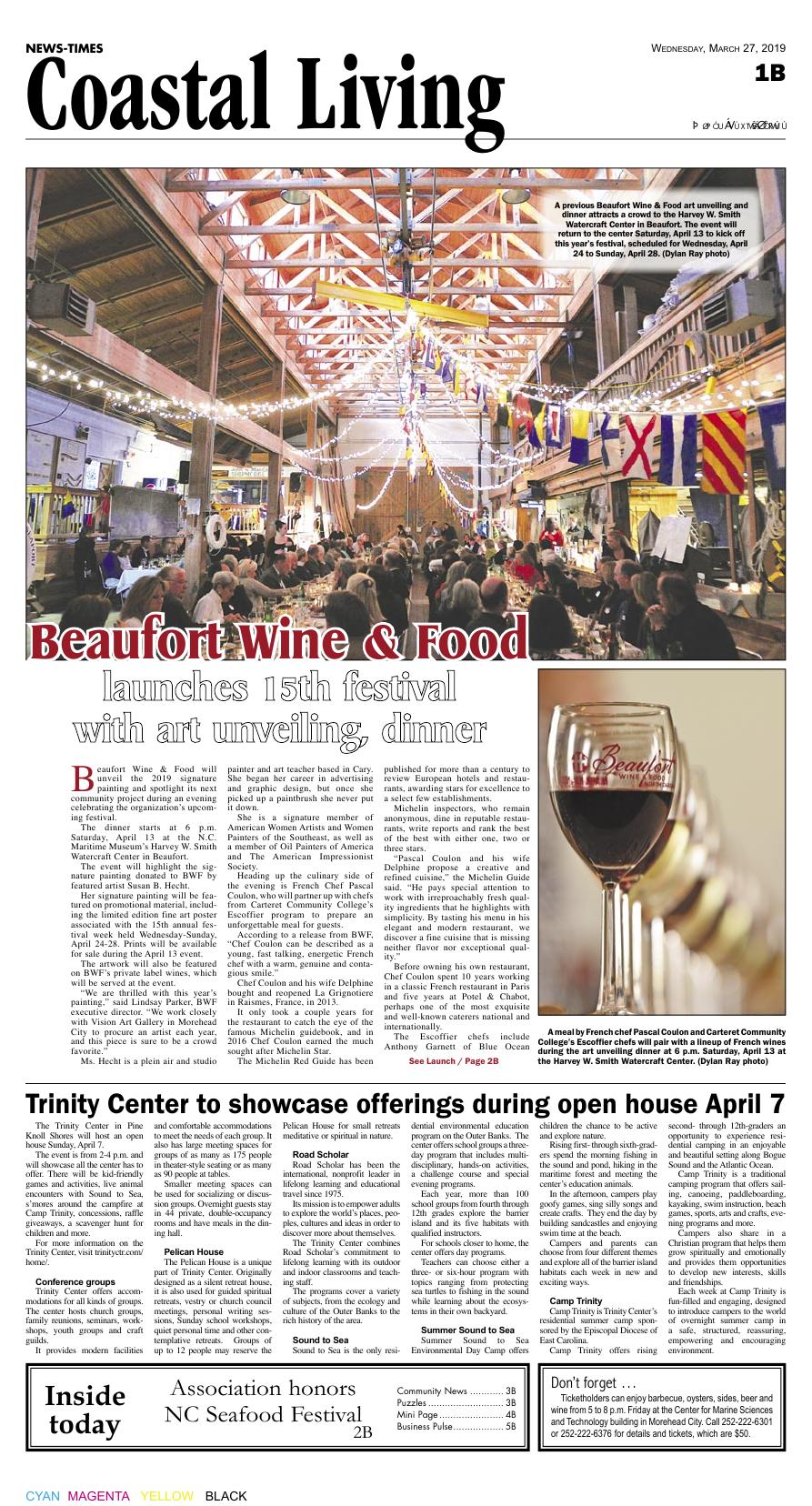 Page C1 | Tideland news | carolinacoastonline.com