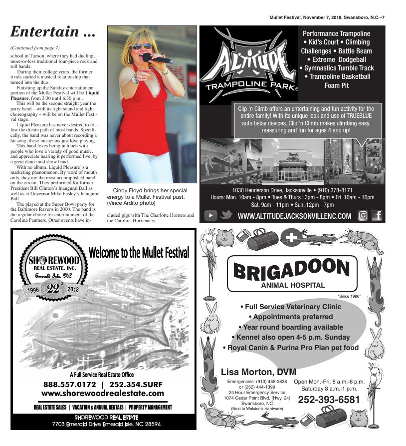 Page C7 | Tideland news | carolinacoastonline.com