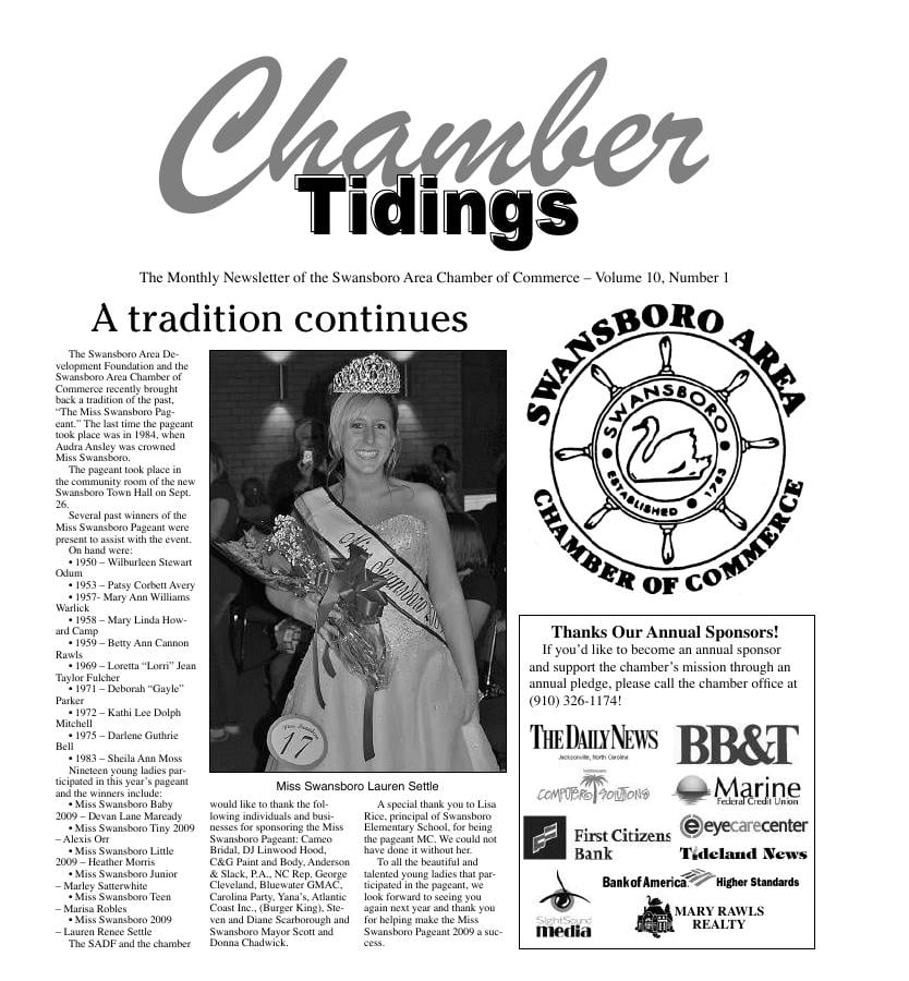 Page 1D | Tideland News | carolinacoastonline.com
