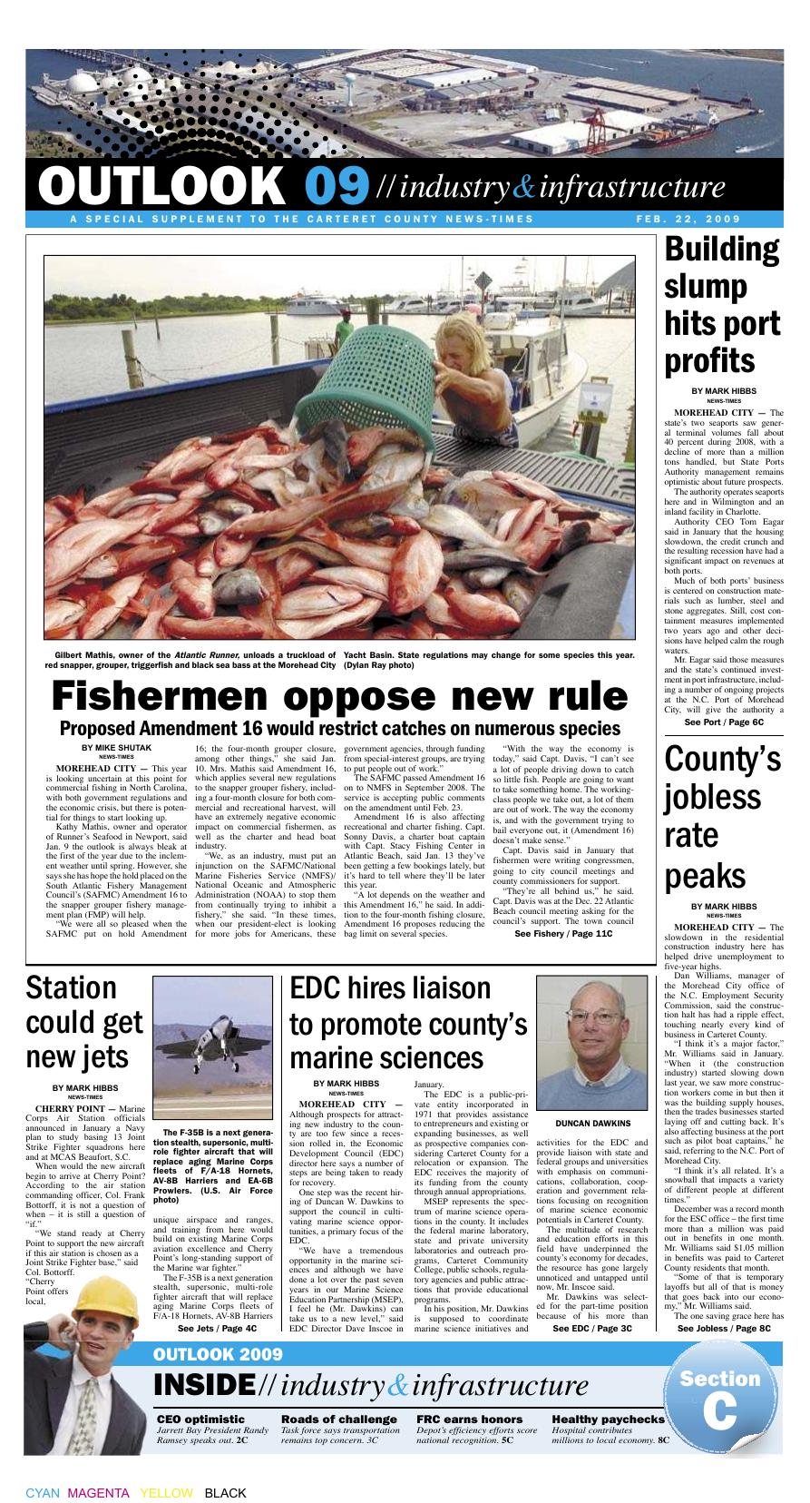 Page 1C | Carolina Coast Online | carolinacoastonline.com