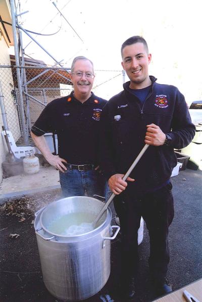 Welcome Aaron Judson | News | carriagetownenews.com