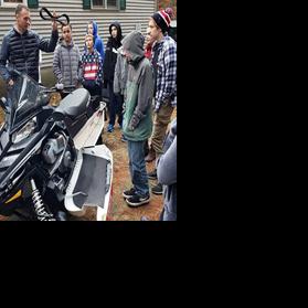 Snowmobile and OHRV Safety Classes | National Sports ...
