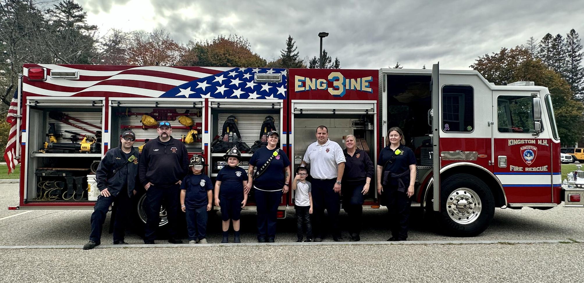 Special Visitors at Bakie | School News | carriagetownenews.com