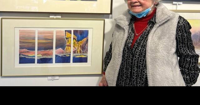 SAA ‘Artist Spotlight’ on Barbara Cowan | Community | carriagetownenews.com