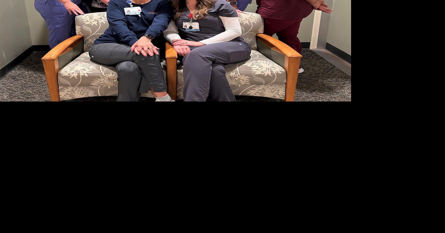 PCU at Exeter Hospital Honored with Silver Beacon Award for Excellence ...