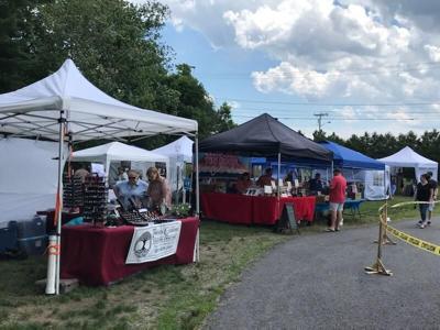 Atkinson Artisan Market | Food And Fun | carriagetownenews.com