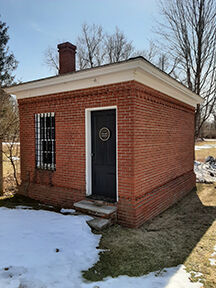 The Tramp House at the Kingston Historical Museum | Community ...