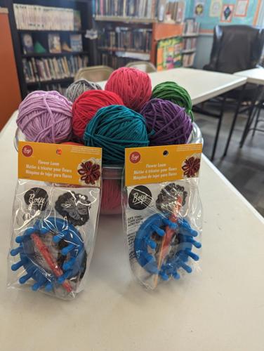 Feeling Grateful at Gale Library | Libraries | carriagetownenews.com