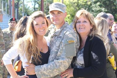 Kingston's Own Earns His Ranger Tab | News | carriagetownenews.com