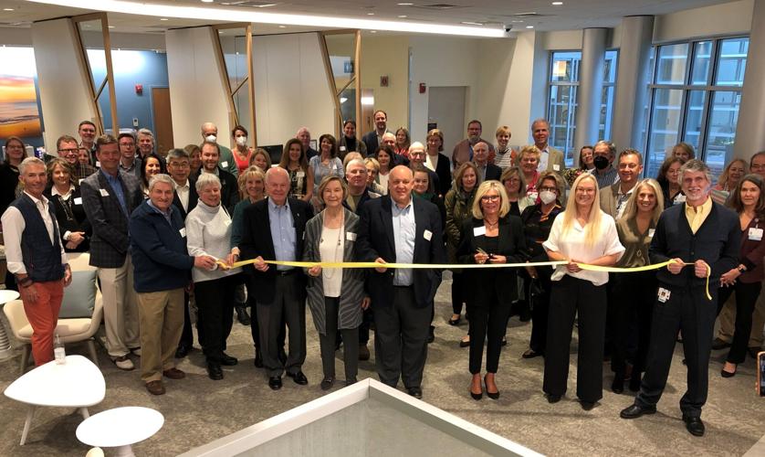 Michael and Jeanne Falzone Center for Cancer Care Now Open | Local News ...
