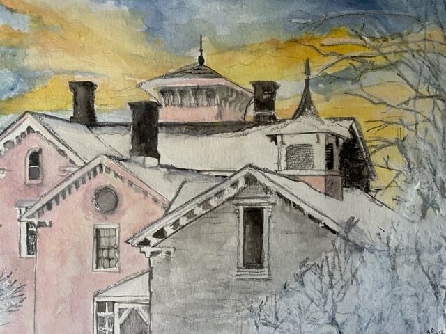 Kingston Artist Presents Solo Show at Exeter Gallery | Lifestyles ...