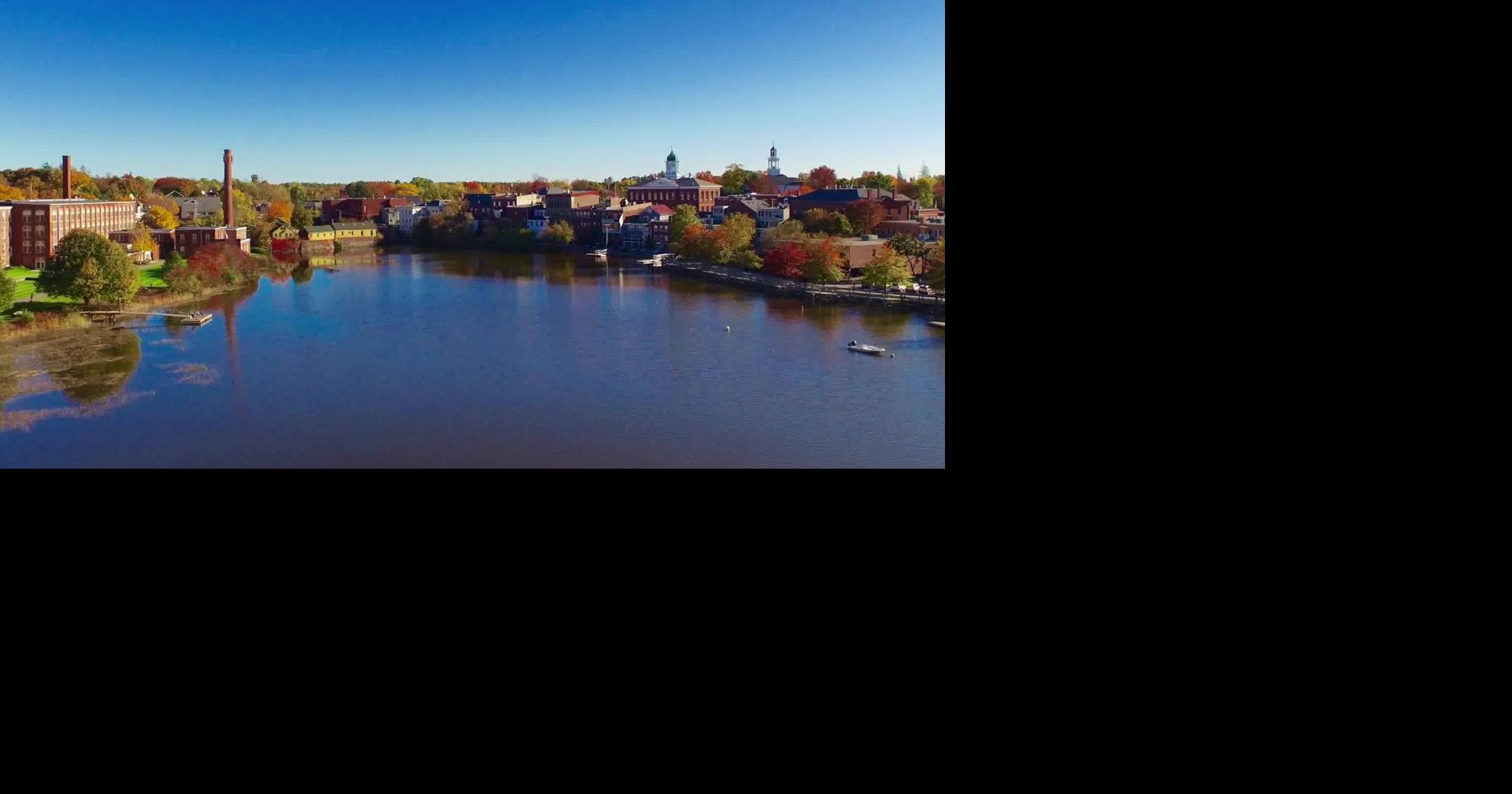 Free Guided History Walk Downtown Exeter | Lifestyles ...