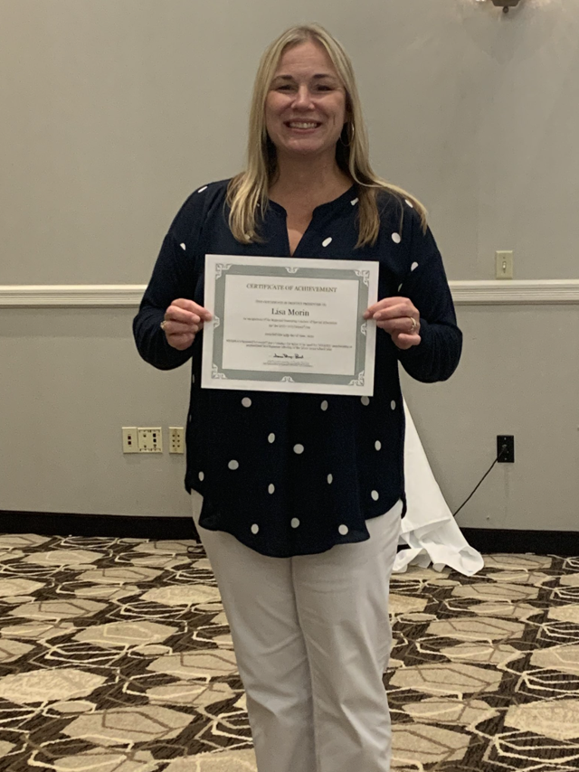 Exeter High School Teacher Recognized as Emerging Leader | School News ...