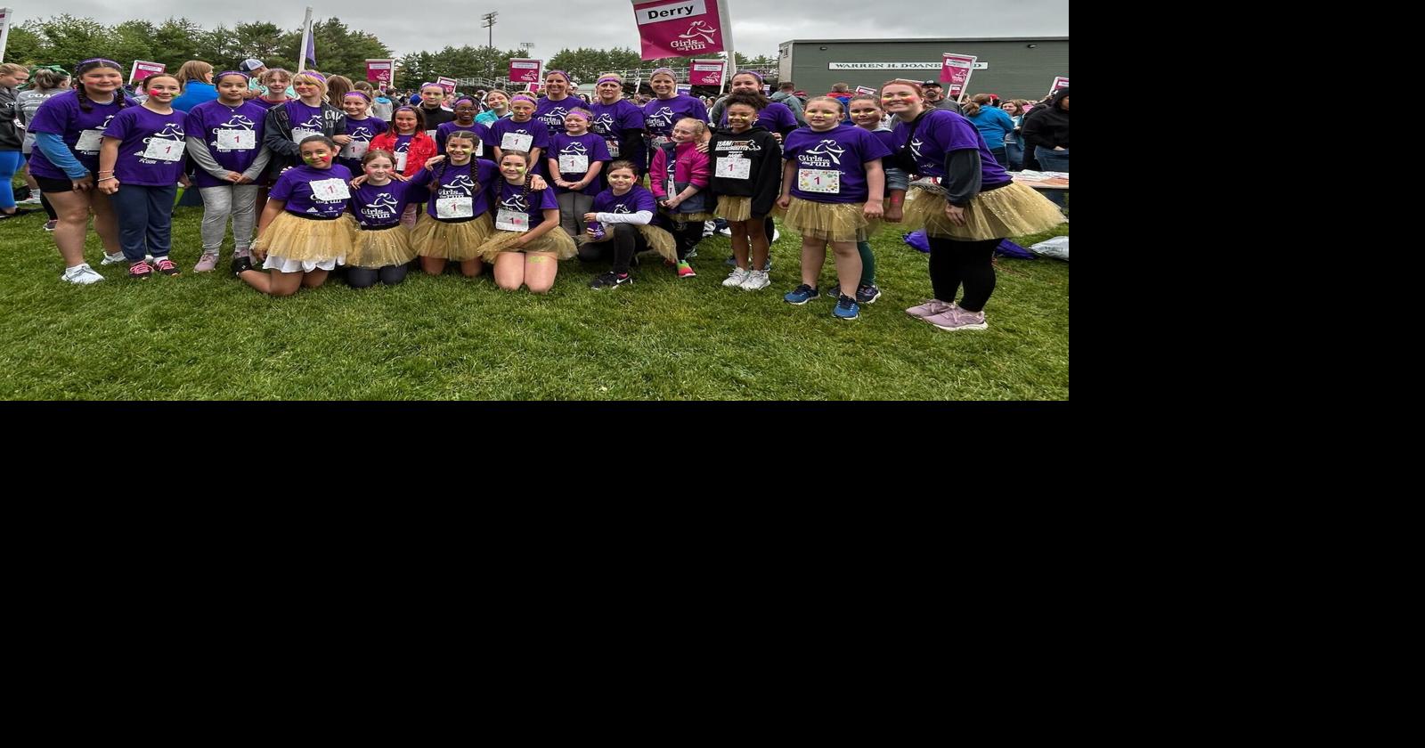 34 Barka Elementary School Students Complete 5K Run and Community ...