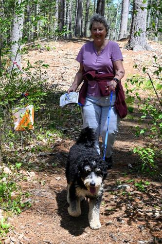 Go Orienteering at Fort Rock in Exeter | Community | carriagetownenews.com