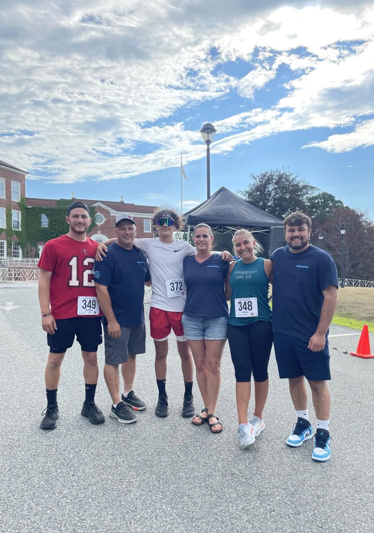 'B Strong' - A Remarkable Recovery | Community | carriagetownenews.com