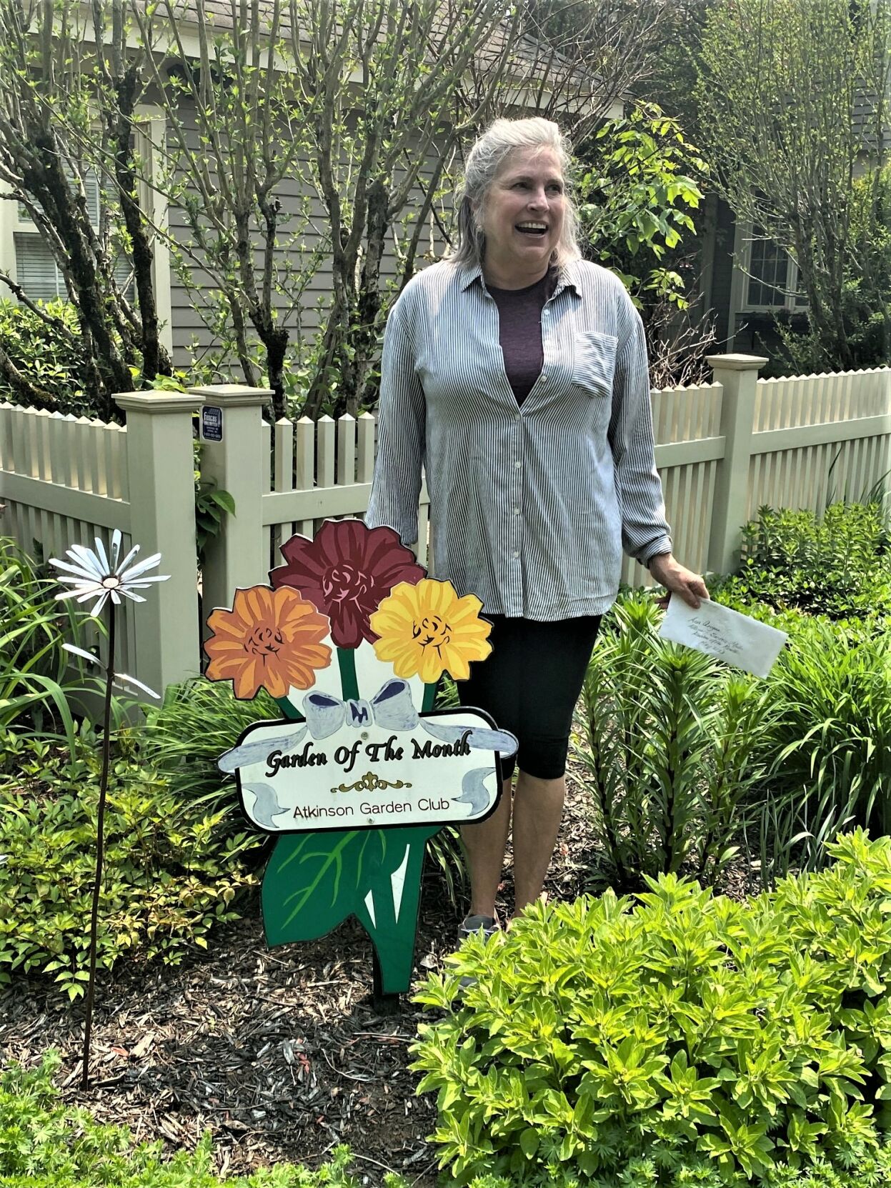 Atkinson Garden Club Announces Garden of the Month | Lifestyles ...