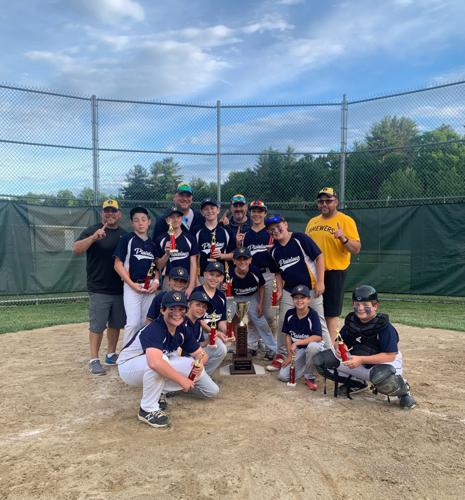 Brewers Win Quintown Major 70's Championship | Sports ...