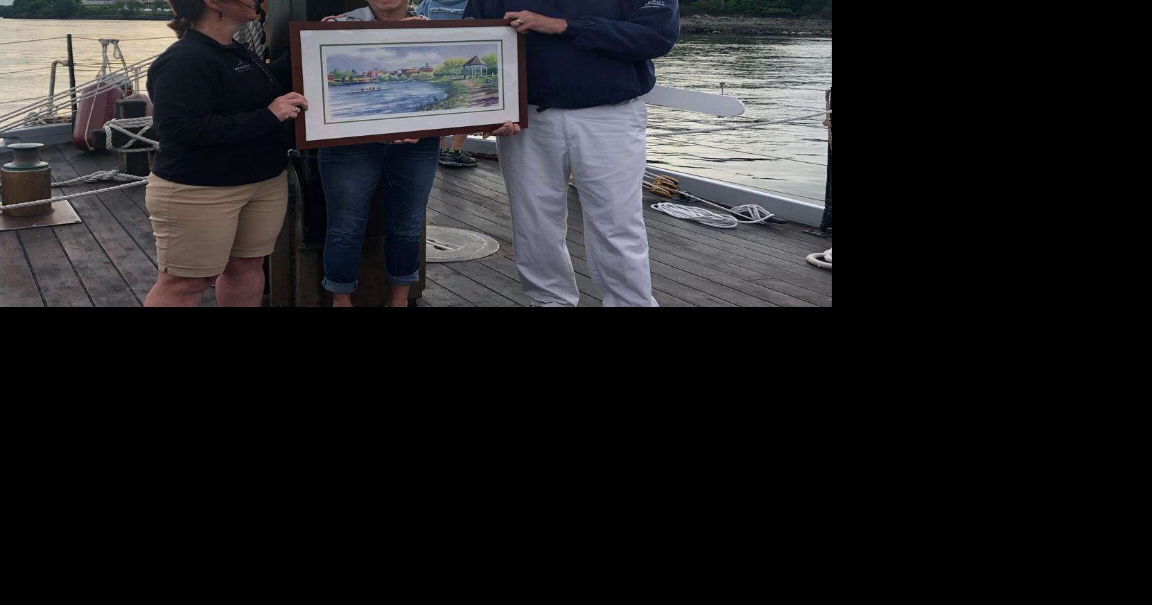 Local Resident Recognized for Work with Exeter Hospital | Community ...