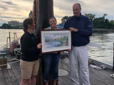 Local Resident Recognized for Work with Exeter Hospital | Community ...