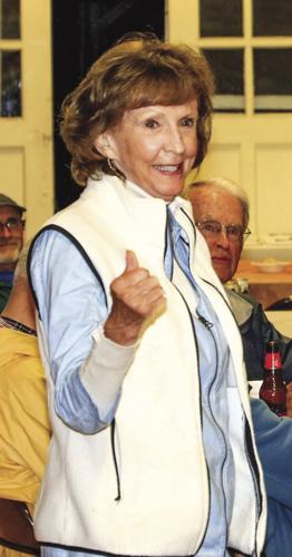 Jeannie Lewis Retires from New Hampshire Boat Museum Board | Lifestyles ...