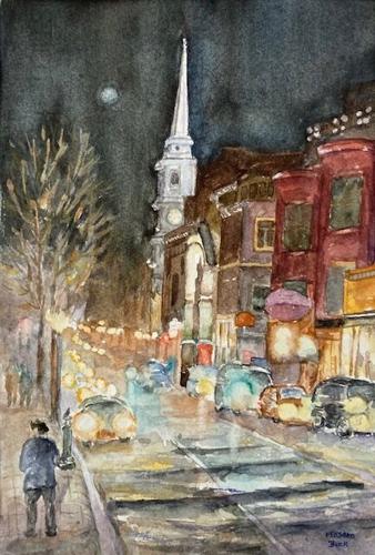 Exeter Art Gallery Awards Two for 'Sunrise, Sunset, and Moonlit Eves ...