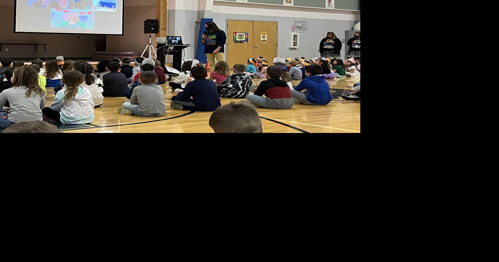 Atkinson Academy Read-a-Thon Challenge | School News ...