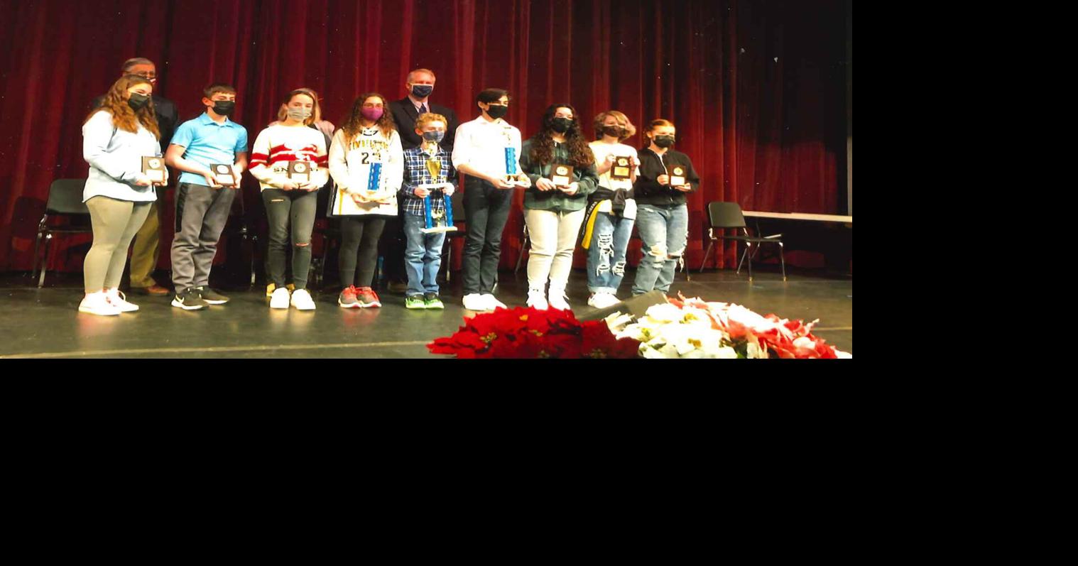 Spelling Bee at TRMS | School News | carriagetownenews.com