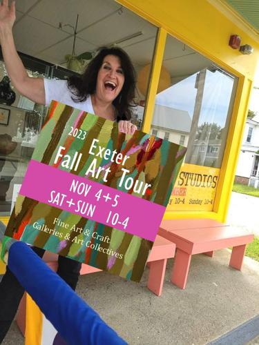 Exeter Fall Art Tour | Lifestyles | carriagetownenews.com