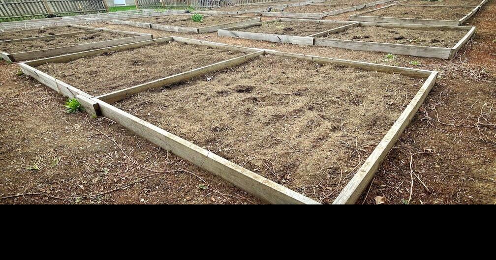 Expanded Garden at The Chase Home to Serve Gather and More | Community ...