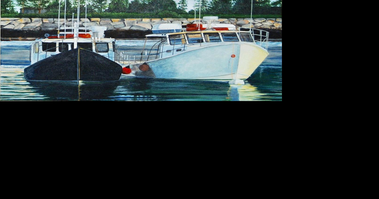 Acrylics Shine at Seacoast Artist Association | Lifestyles ...