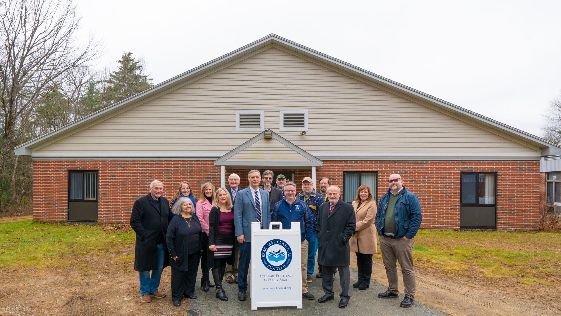 Seacoast Classical Academy has a home in Newton, now accepting ...