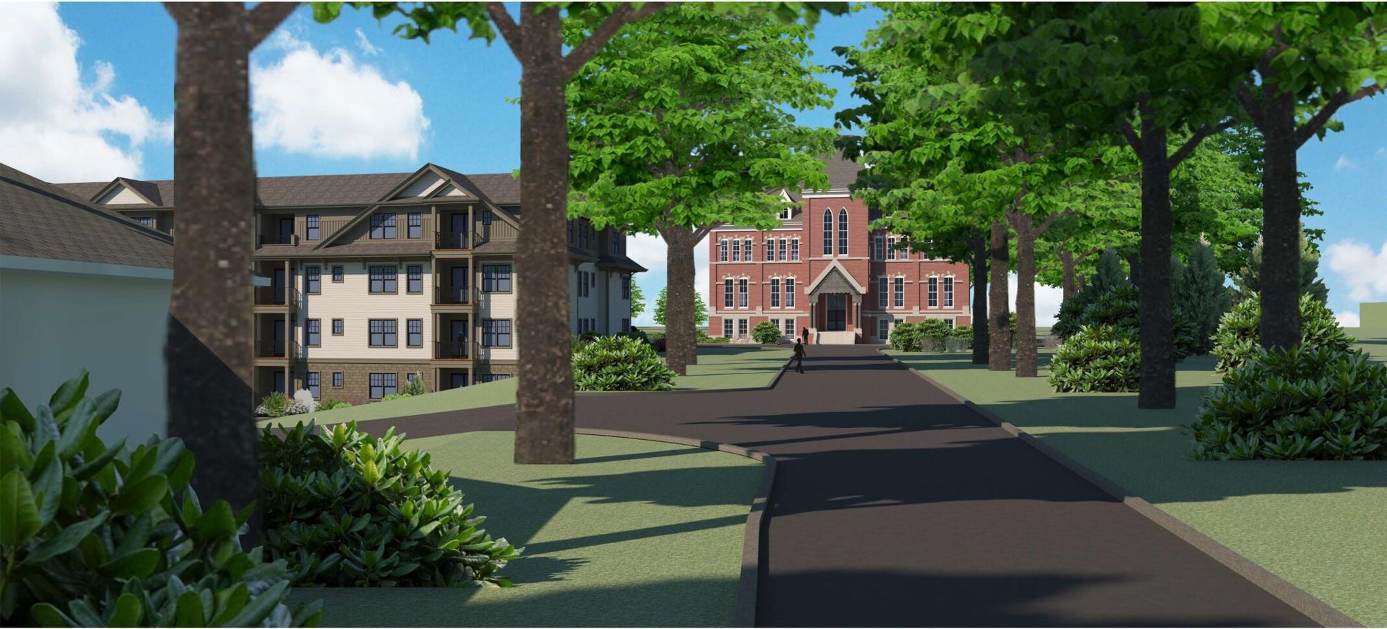 LOOKING AHEAD: SANBORN SEMINARY | Gallery | carriagetownenews.com