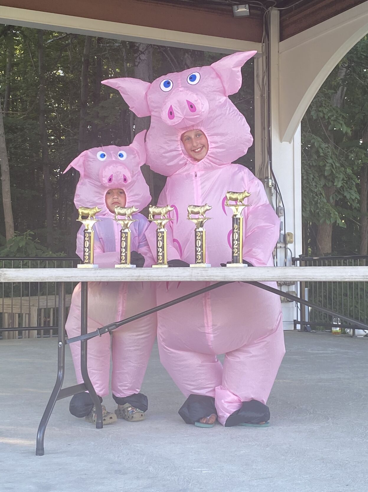 Amateur BBQ Competition | Food And Fun | carriagetownenews.com