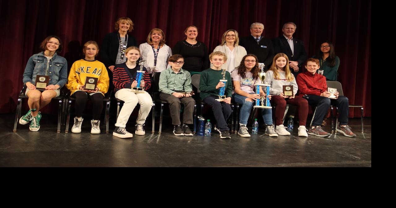Timberlane Middle School Spelling Bee | School News | carriagetownenews.com