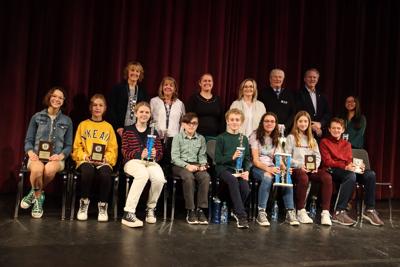 Timberlane Middle School Spelling Bee | School News | carriagetownenews.com