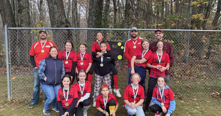 Southern New Hampshire 2023 Fall Ball Champs | Local Sports ...