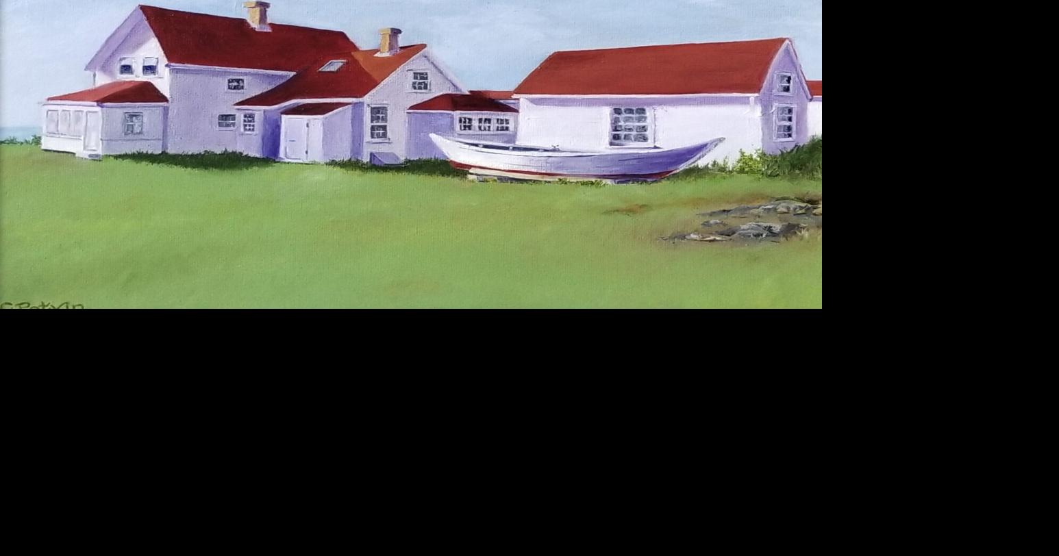 Carol Potvin wins SAA "By the Sea" Best In Show | Lifestyles ...