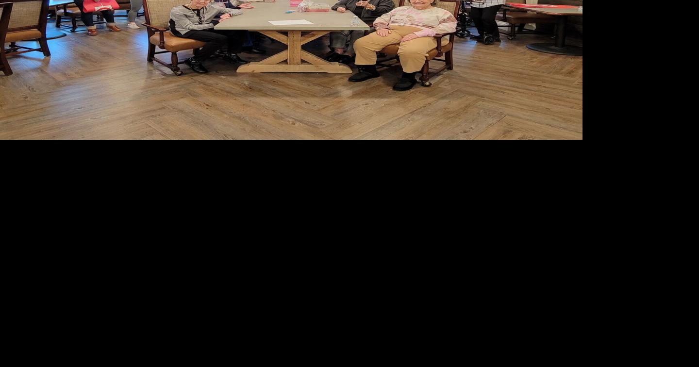 Sharing Intergenerational Wisdom at Cornerstone | Community ...