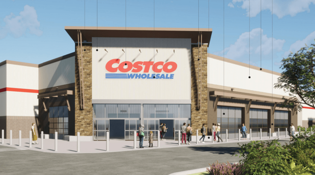 Castle Rock approves Costco site plan | Archives | castlerocknewspress.net